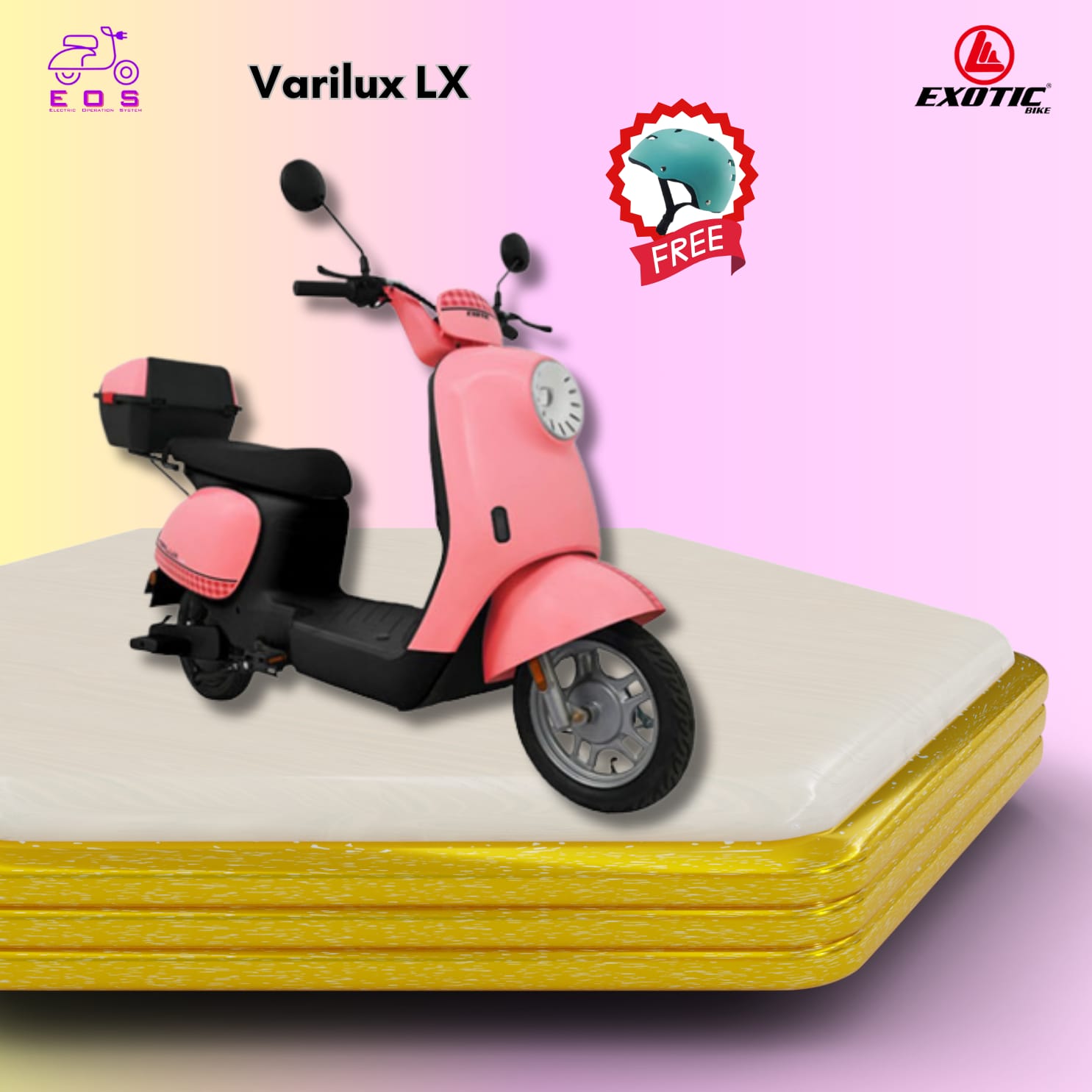 Exotic Varilux LX – EOS